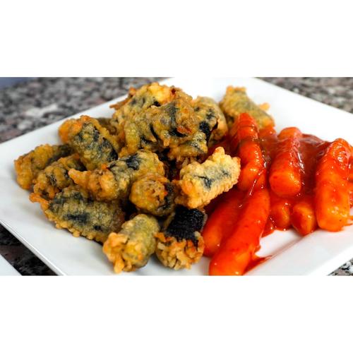 Jual [NEW] HALAL Gimmari 10 Biji Pcs Korean Seaweed Roll Gimali Gimari ...
