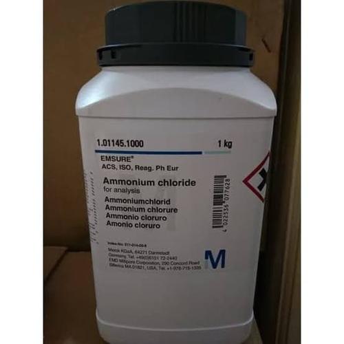 Jual Merck 101145 Amonium klorida Cap 1 kg - Jakarta Pusat - prida lab ...