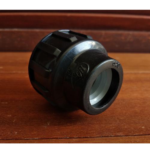 Jual Dop HDPE 20mm 1/2" inch Cap Penutup Pipa HQ Compression Sambungan ...
