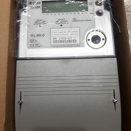 Jual Kwh EDMI MK 10E 5[10] 3 phase ct + Surat kalibrasi/ tera metrologi ...