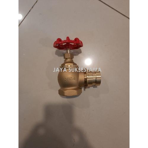 Jual Hydrant Valve 1 1/2 Inch 16K ONDA - Jakarta Barat - Jaya ...