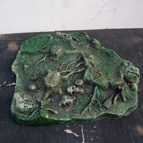 Jual Diorama Jungle for Shf Mezco Mafex Revoltech Spawn Figma - Kota ...