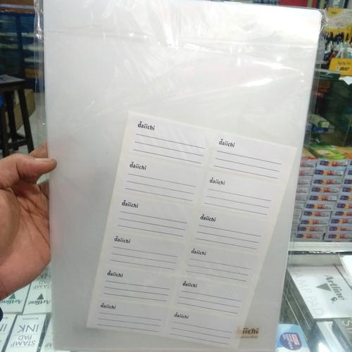 Jual Map clear slevees Daichi ukuran F4 - Jakarta Selatan - ekha ...