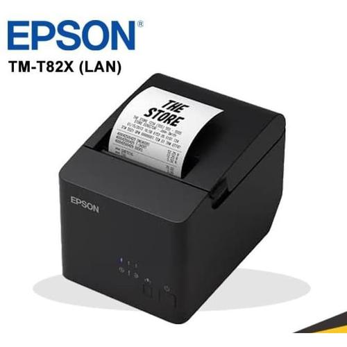 Jual PRINTER EPSON TM-T82X M352A RJ-45 AUTO CUTTER - Kota Malang - TOBA ...