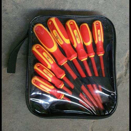Jual OBENG LISTRIK 8PCS/SET 1000V SCREWDRIVER - Jakarta Barat - KAWAN ...