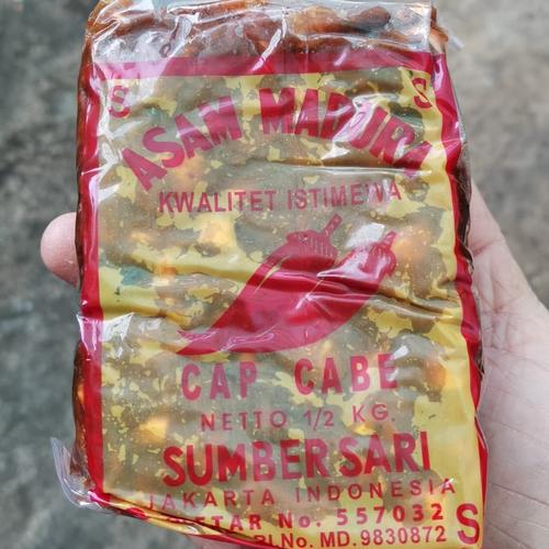 Jual Asam Kuning Jawa / Madura Cap Cabé - Jakarta Pusat - Duren Jatohan ...