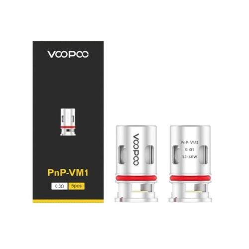 Jual VOOPOO PnP Mesh Replacement Coil for VINCI Kit (1pcs) Koil Vape ...