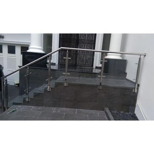Jual Kaca Railing Tempered Mulia - Railing Kaca - Jakarta Selatan ...