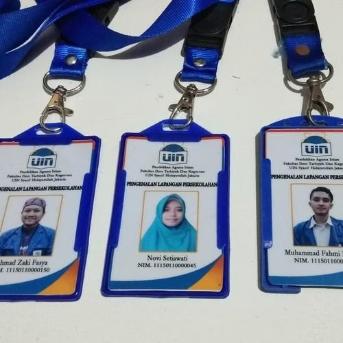 Jual ID Card Custom - Jakarta Barat - Suisei | Tokopedia