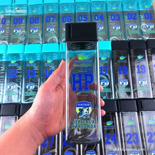 Jual Custom Botol Minum Promosi My Bottle Print/Cetak UV Full Warna ...