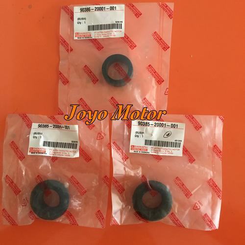 Jual BUSH LATERAL ASLI DAIHATSU AVANZA F70 BELAKANG 90385-20001-001 SET ...