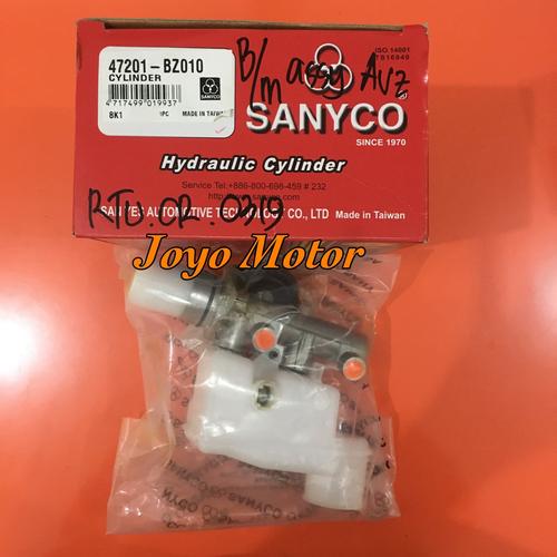 Jual BM Assy Master Rem Atas Sanyco Toyota Avanza 1.3 Xenia Manual ...