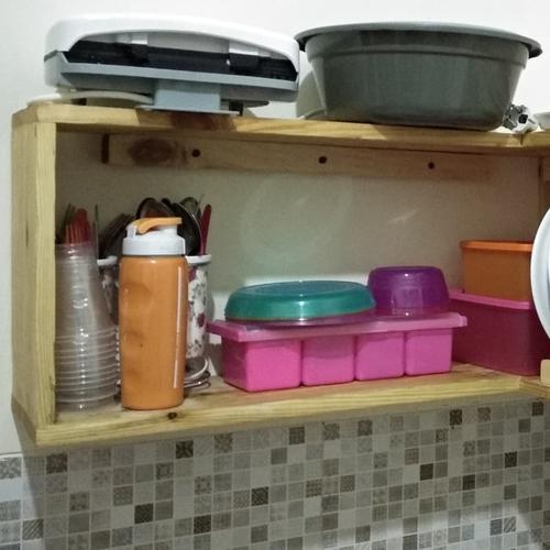 Jual lemari rak kitchen set rak buku gantung lurus - Kota Depok - Tri ...