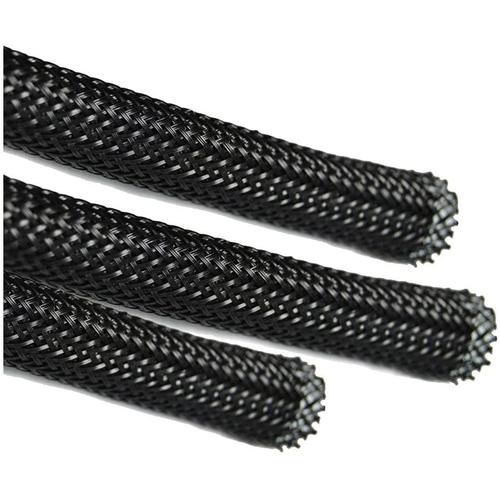 Jual Braided Cable Sleeves/Pembungkus Kabel diameter 24mm (2,4 cm ...