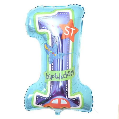 Jual Balon Angka 1 Biru Mini - Jakarta Utara - Sumber Ceria | Tokopedia