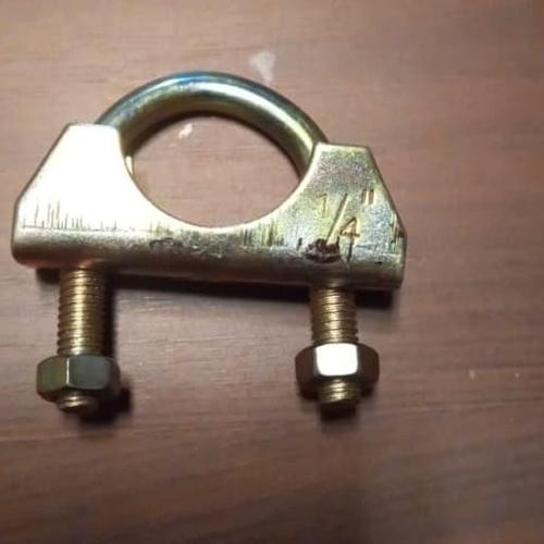 Jual KLEM CLAM PIPA BESI U BOLT 1 1/4" INCH - Kota Tangerang - TB ...