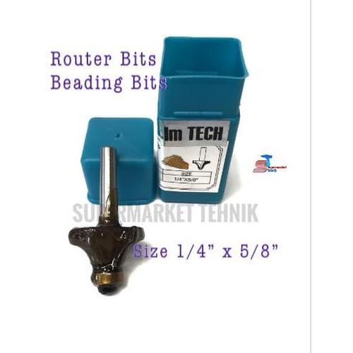 Jual Router Bits Beading Bits Model 302-041/Mata Router - Jakarta Utara ...