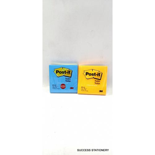 Jual 3M POST IT 654 WARNA ECONOMIC BRIGHT - Kab. Tangerang - Success ...