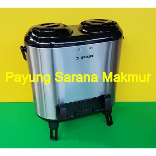 Jual Water Tank Sigma 15 Liter / Sigma Water Dispenser / Tempat Air ...