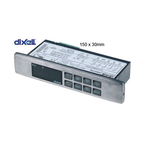 Jual Dixel XB570L-5R0C1-X Electronic Controller Dixel Thermostat - Kota ...