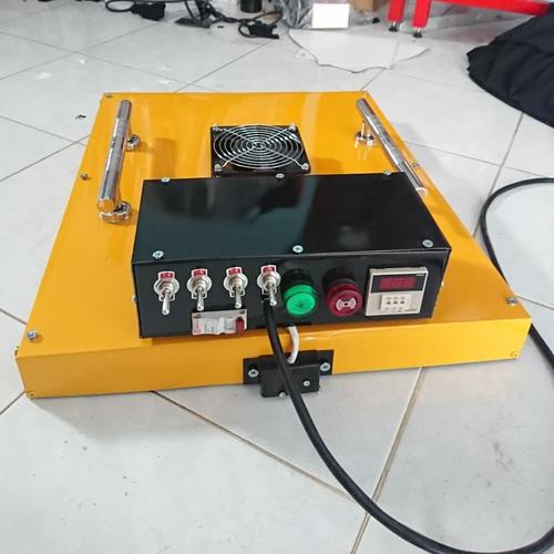 Jual CURING SABLON 3000WATT - Kab. Banyumas - Dana core | Tokopedia