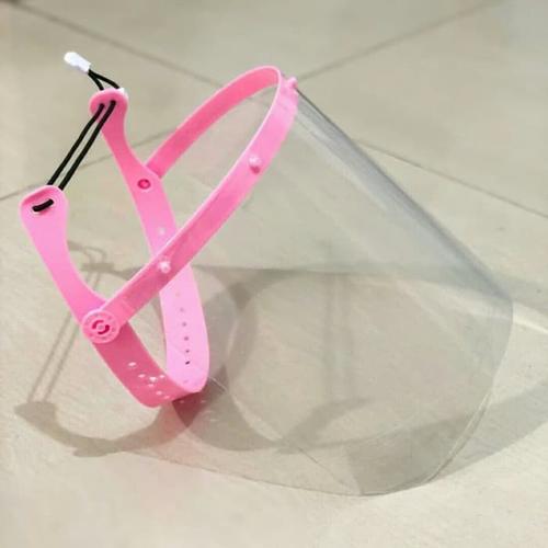 Jual Face Shield Dewasa Anak-anak Masker Mika Buka Tutup Anti Corona ...
