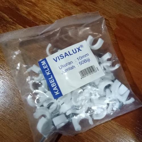 Jual Klem Kabel 10mm - Kota Jambi - Ken Jaya Electric | Tokopedia