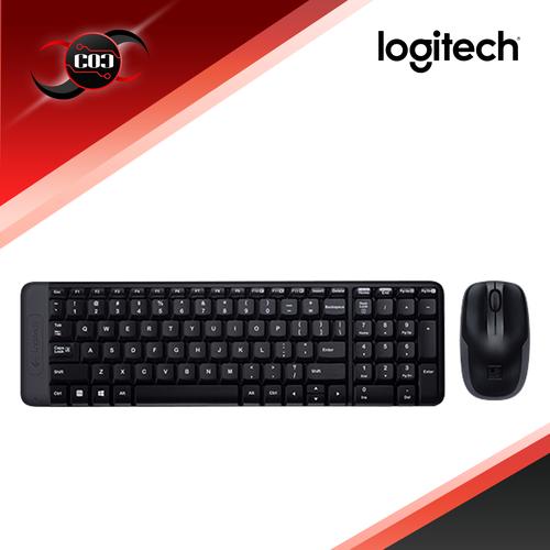 Jual Logitech Wireless Desktop MK220 - Jakarta Pusat - COC Komputer ...