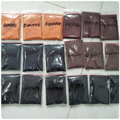 Jual Pewarna Batik / Pewarna Textil / Pewarna Pakaian / Wantex 10 gr ...