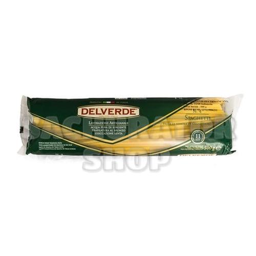 Jual Pasta Spageti Del Verde Delverde Spaghetti Spagheti 4 Italian ...
