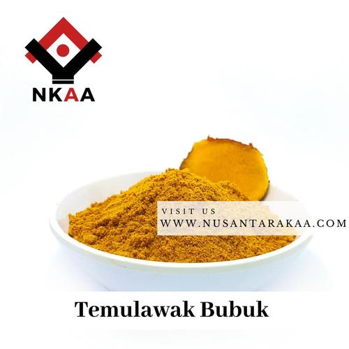 Jual Temulawak bubuk/curcuma powder kemasan 250 gram - Jakarta Timur ...