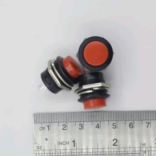 Jual Tombol Push On momentary push button switch saklar besar - Kota ...