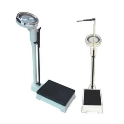 Jual Timbangan + Ukur Tinggi Badan SMIC Onemed . Timbangan Injak Tinggi ...