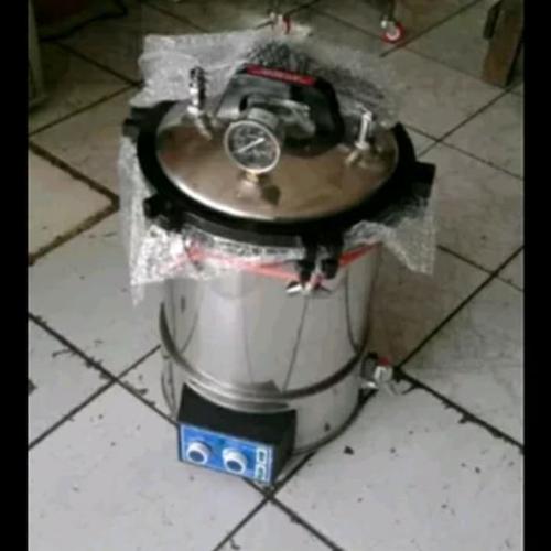 Jual autoclave 24 liter timer - Jakarta Pusat - toko pramuka medical ...