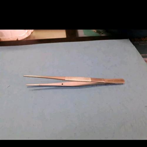 Jual pinset semken dressing forceps tissue forceps anatomis atau ...