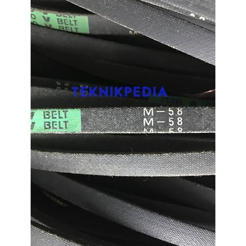 Jual V-Belt Mitsuboshi Tipe M51 M52 M53 M54 M55 M56 M57 M58 M59 M60 - M51 - Kota Bandung ...