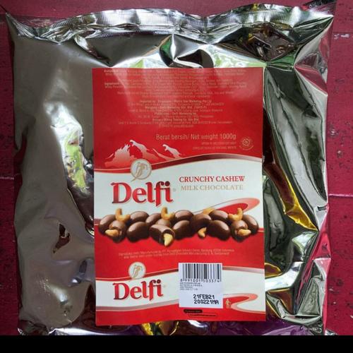 Jual Coklat Delfi Almond dan Mete Kiloan Murah - Mede - Kab. Bandung ...