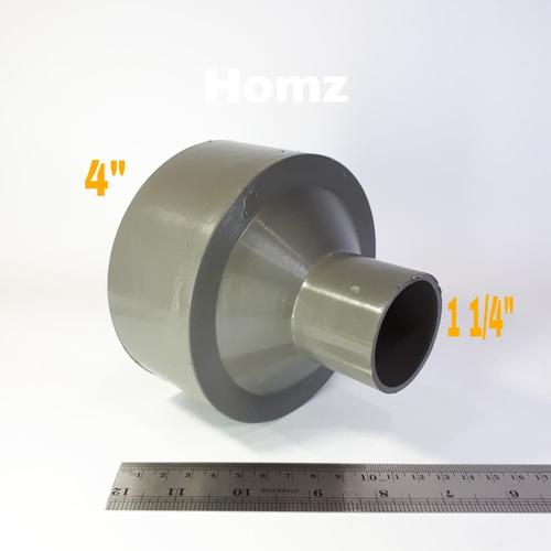 Jual Vlok Sok D 4 x 1 1/4" in inch/Plok Sock Pvc/Reducer Sok Sambungan ...