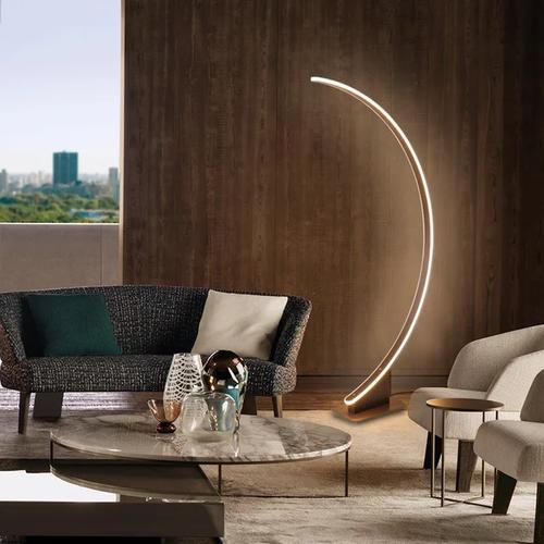Jual lampu LED berdiri lampu pojok lampu standing modern minimalist ...