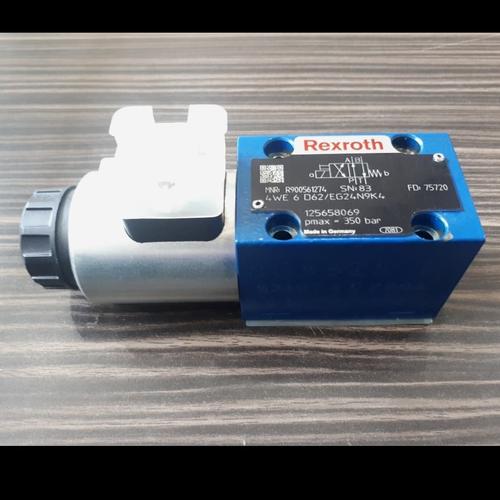 Jual Solenoid Valve "Rexroth" 4WE 6 D62/EG24N9K4 (R900561274) - Jakarta Barat - Sumber Utama ...
