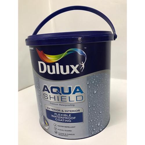 Jual DULUX AQUASHIELD 4 KG / cat pelapis anti bocor dari DULUX ...