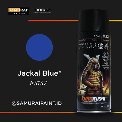 Promo Samurai Paint Suzuki Standart Jackal Blue S137 - Jakarta Barat ...
