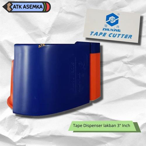 Jual Tape Dispenser lakban 3" Inch Rumah tempat lakban tape cutter ...