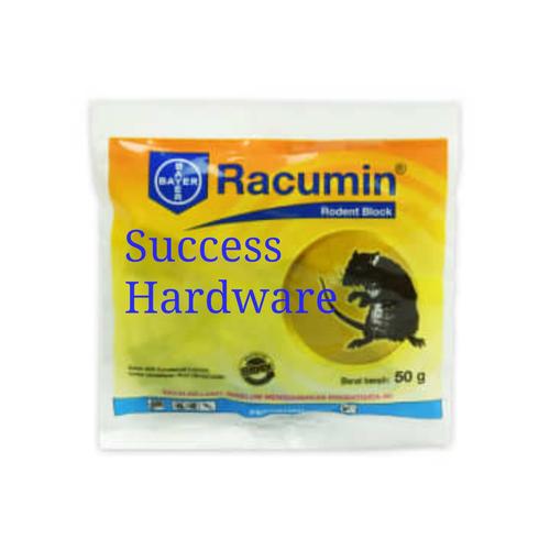 Jual RACUN TIKUS RACUMIN BLOCK 50G RACUN TIKUS 50 GR - Jakarta Utara ...