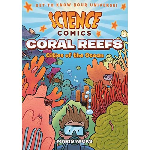 Jual Science Comics: Coral Reefs: Cities of the Ocean - Jakarta Selatan ...