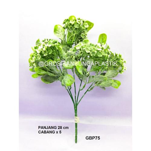 Jual Daun Artificial/Daun Hias/Daun Plastik/Daun Dekorasi/Aksesoris ...