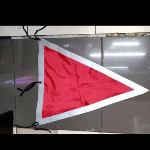 Jual Bendera Segitiga Safety Proyek / Flagman - Jakarta Barat - AFAZ ...