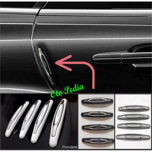Jual Luxury Door Guard Karet Pengaman Pintu Mobil Mewah - Hitam - Kab ...