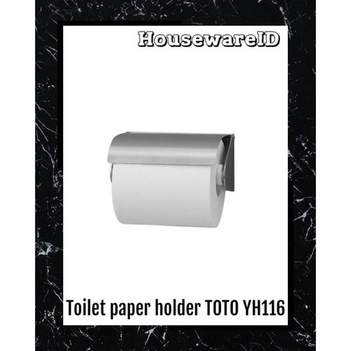 Jual Tempat tissue gulung toilet Toto YH116 Original, toilet paper holder - Jakarta Pusat ...