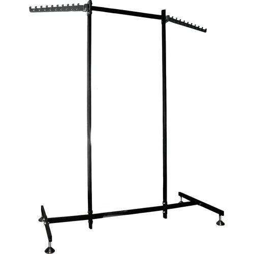 Jual Rak / Display Baju Toko Besi Tiang 2 Butterfly S140-2 - Jakarta ...